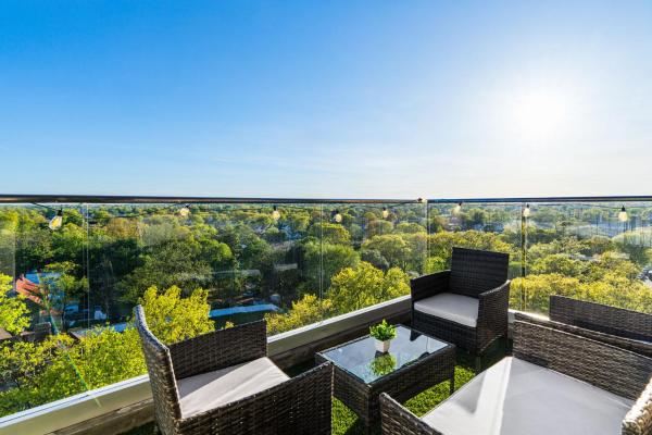 Private 1br Balcony Parking Near Nyc - Montclair, NJ