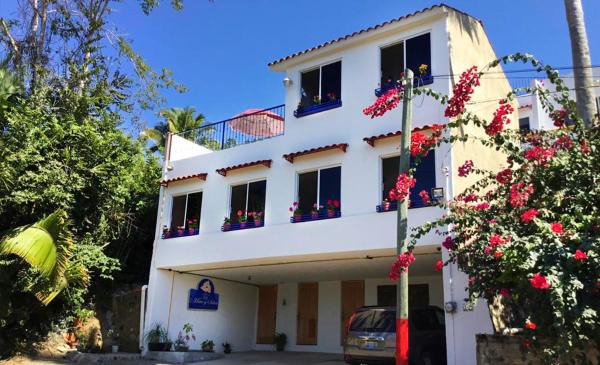 Hotel Quinta Mar Y Selva - Chacala