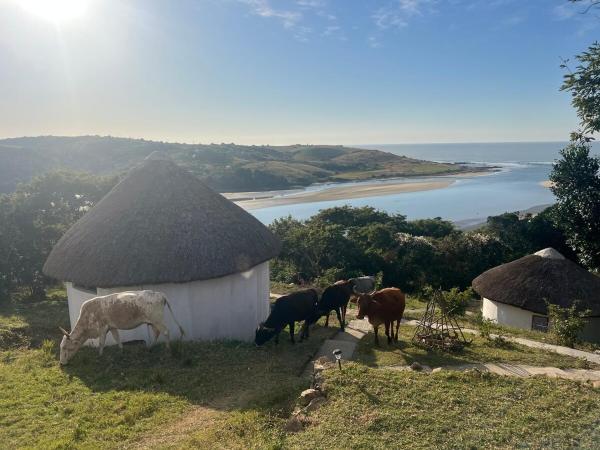 Mdumbi Rondavels - Coffee Bay