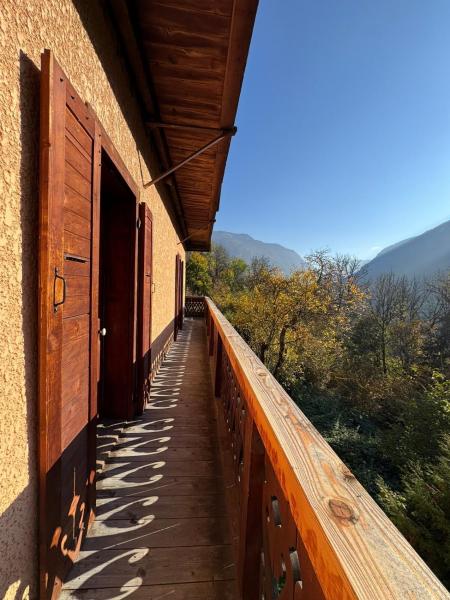 Authentic Chalet With Exceptional Views - Le Grand-Bornand