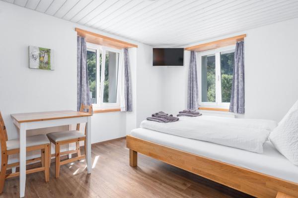 Engi Guest Rooms Near Elm, Free Parking - Flims