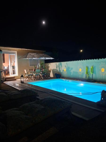 La Maison D'as - Gruissan