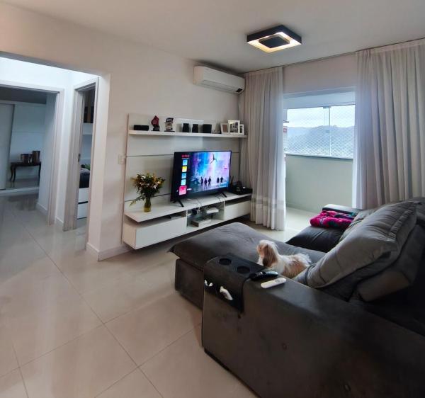 Apto1702 Apto Amplo Com Piscina, 2 Vagas, 2 Dorm, Mercado - Santa Catarina (estado)