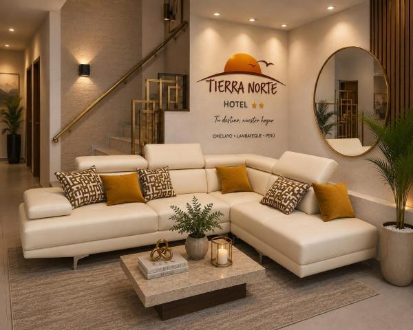 Hotel Tierra Norte - Chiclayo