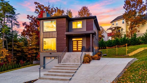Modern Escape By Avantstay - Asheville, NC