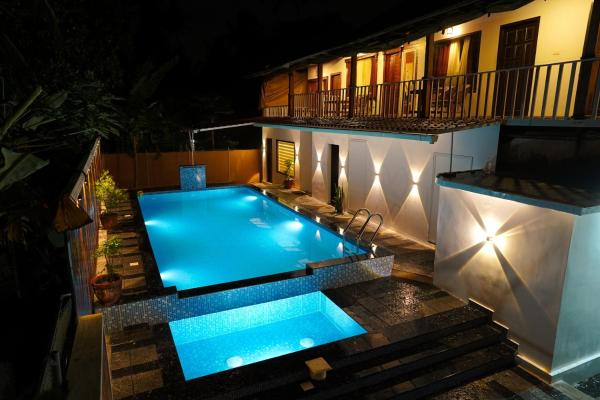 Marari Xavier's Inn - Alappuzha