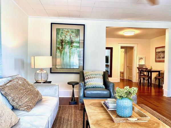 Broadway Bnbs Iii - 1 Br Apartment -Walk To Centre - Harrodsburg, KY
