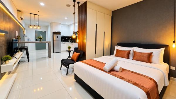 Mercu Summer Suites By Klcc - Kuala Lumpur