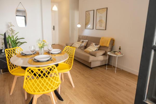 Precioso Apartamento Muy Céntrico En Cazorla - Arroyo Frio