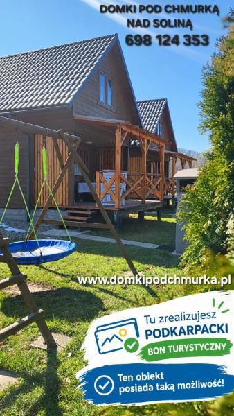 Domki Pod Chmurką - Solina