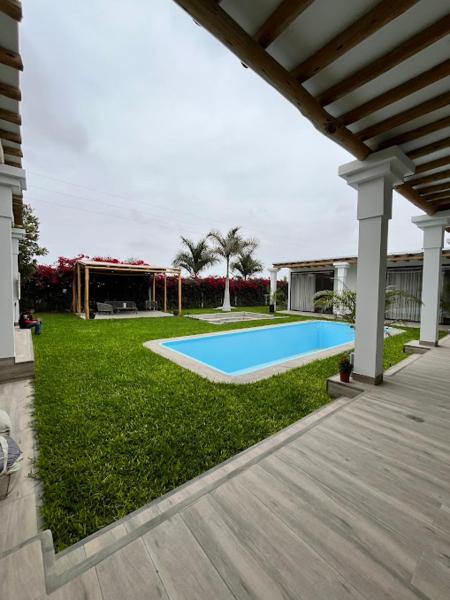 Casa Paraíso Paracas - Peru