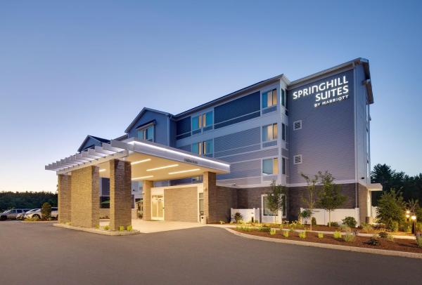 Springhill Suites By Marriott Hampton Portsmouth - New Hampshire (State)