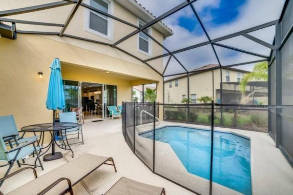 Casa De Luxo Em Solterra Resort - Davenport, FL