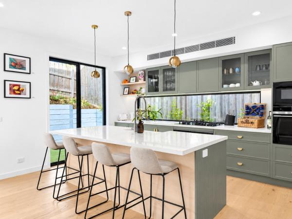 Brand-new Luxury Art House Near Yarra Valley - Seville