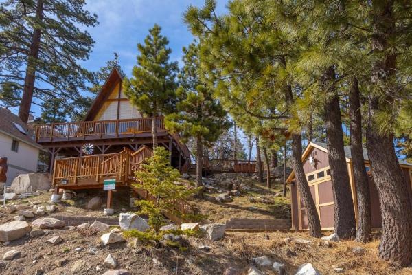 Across From Bear Mountain Resort - Big Bear Lake, CA