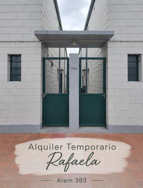 Alquiler Temp Alem 383 - Rafaela