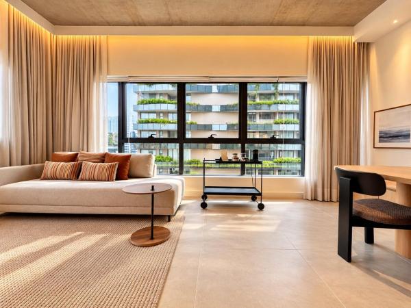 Prime Funchal • Luxo E Aconchego - Moema