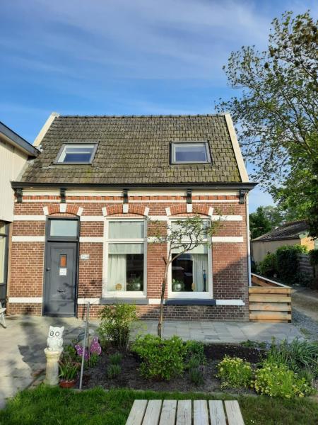 Huisje Langs De Sloot - Heerhugowaard