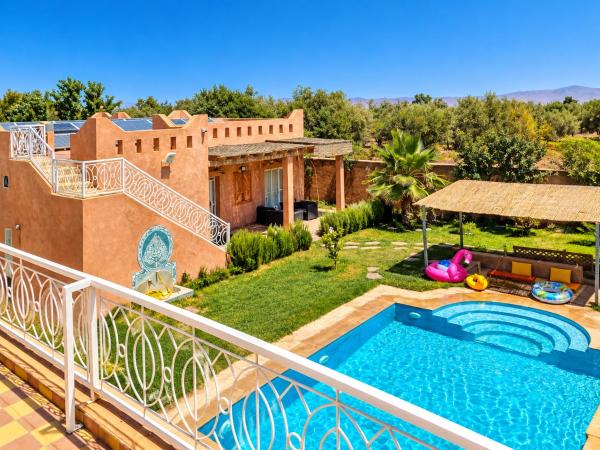 Villa Dar Aka - Ourika