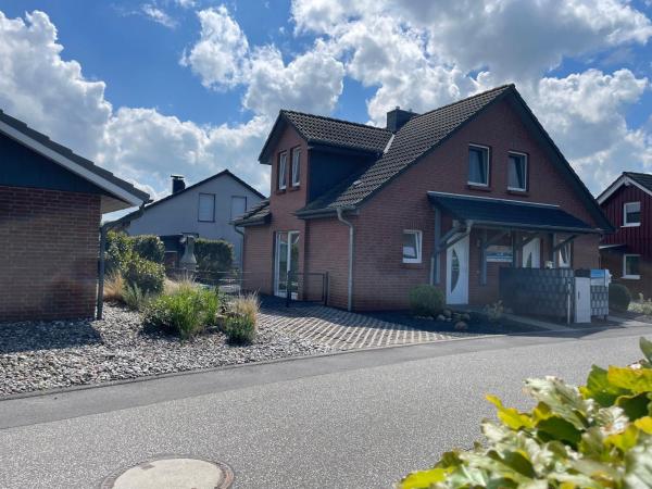 Ferienhaus Sanddüne Lee Links - Zierow