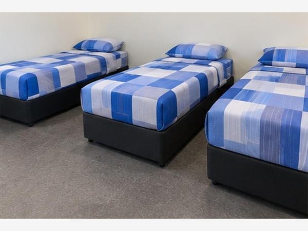 Melia On Plein Backpackers - Cape Town