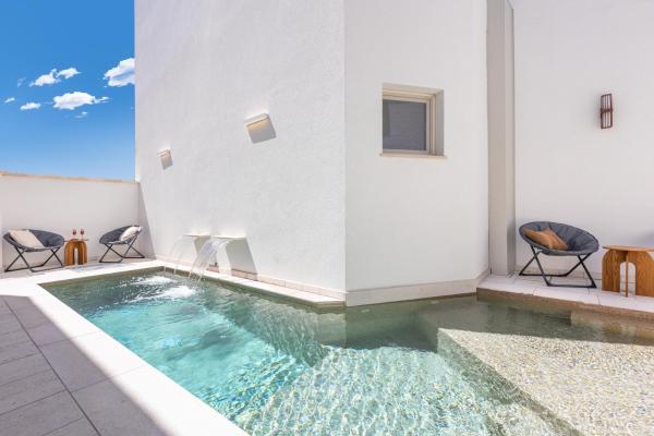 Verale Private Pool - San Cassiano