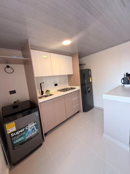 Los Felipes 2 Beds, Nature And Tranquility - Manizales