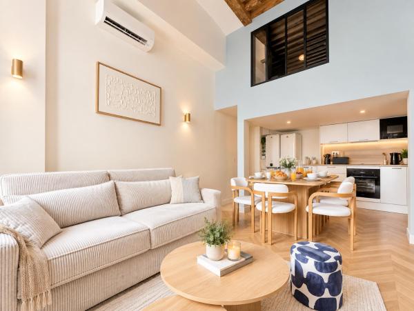 Loft - Lyon Bellecour 10 Couchages - Lyon