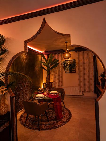 Le Souffle D'orient Spa Privatif Et Escapade à Deux - Département Seine-Maritime