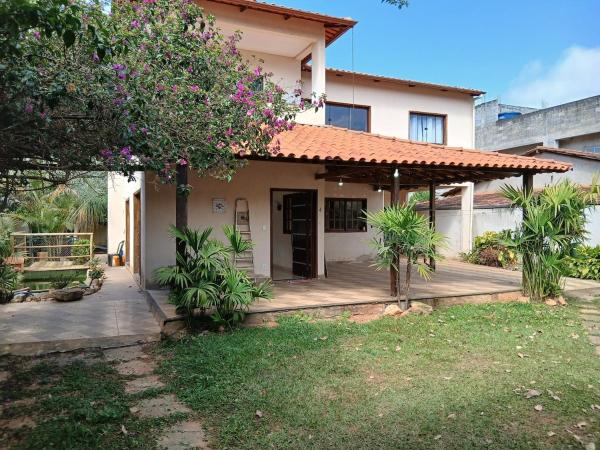 Casa De Campo Completa Com Ampla ÁRea Externa - Coimbra