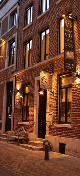 Secret Of The City - Maaseik