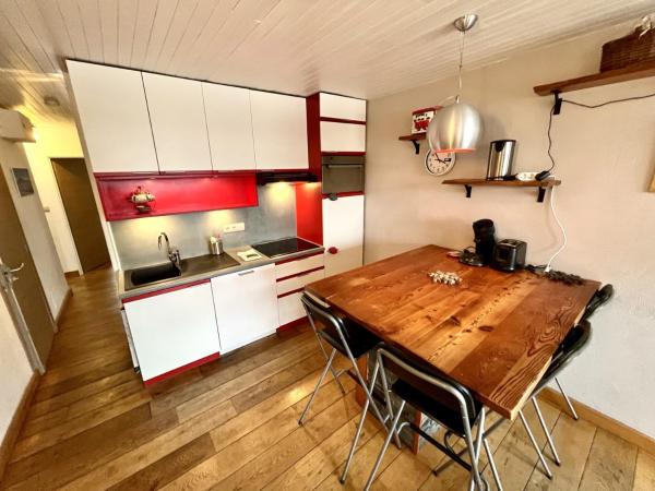 Appartement T3 Pour 6 Personnes - Lac du Chevril