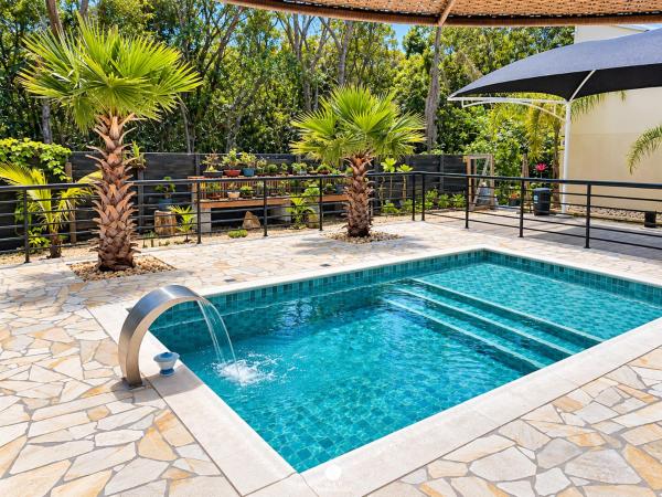 Casa Privativa Com Piscina Na Barra Da Ferrugem/sc - Garopaba