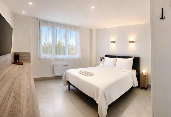 Riverside Toulouse Airport 3-ac-pkg-terrace-wifi-desk-airbus-meett - Colomiers