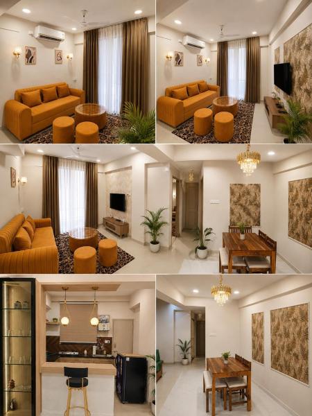 Nivasa A Boutique Homestay - Vijay Nagar