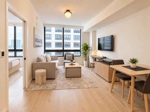 Luxury Condo At District 225 - Downtown Miami Prime Location - Miami, FL