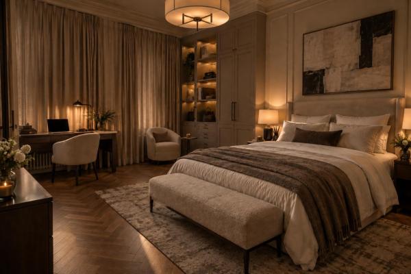 Crown Terrace Apartment - London