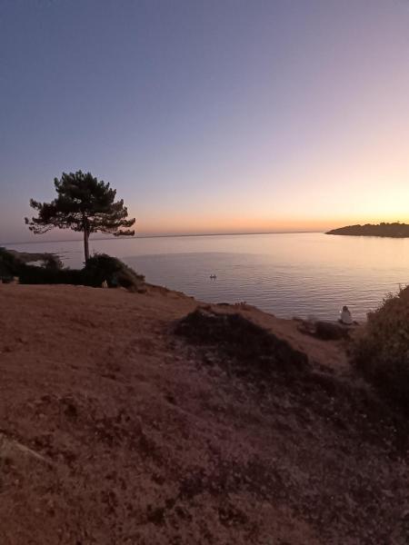 Breton Cozy Retreat Sea View, Beach Within Walking Distance - Moëlan-sur-Mer