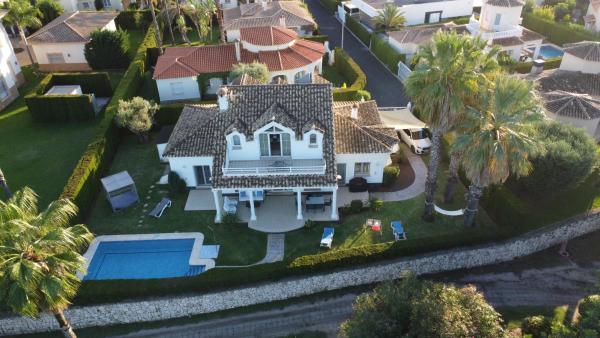 Villa Lujo Olivanova Golf Met & Playa - Oliva