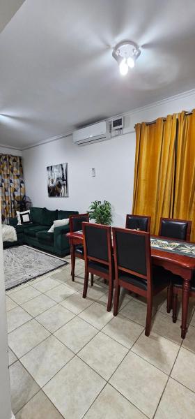 The Sanctuary - Modern 2bed Maisonette In Secure Foxdale Estate Solar Wi-fi Garden - Lusaka