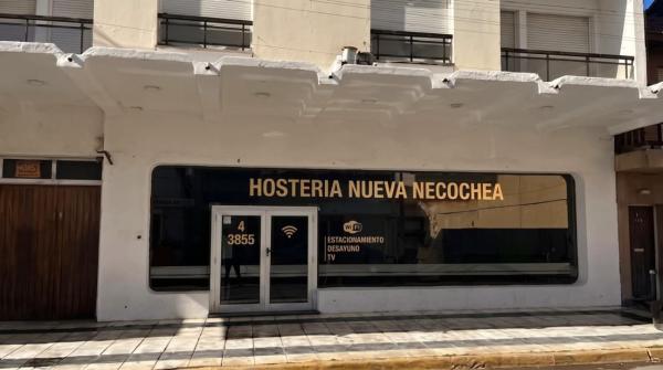 Hosteria Nueva Necochea - Necochea