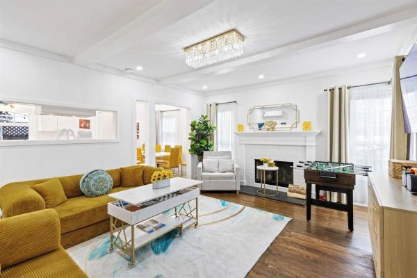 Bright & Beautiful Cozy Home In Downtown Napa - Napa, CA