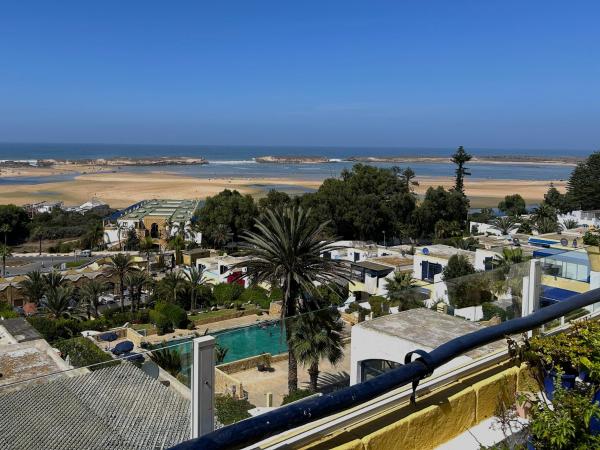 Bienvenue à Blue-eden - Oualidia