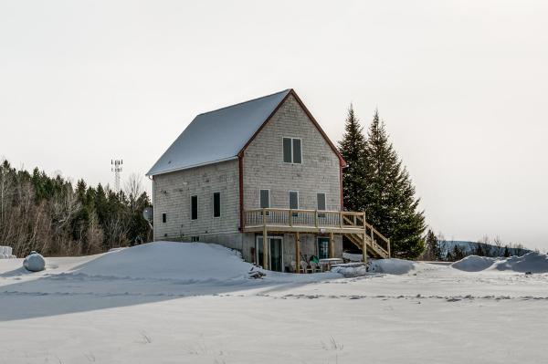 Explore The Northeast Kingdom! Home W/ Deck - Coaticook