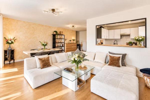Euro Basel Airport Appartment, 5 Pers, With Terrace, Free Parking, Blotzheim - Blotzheim