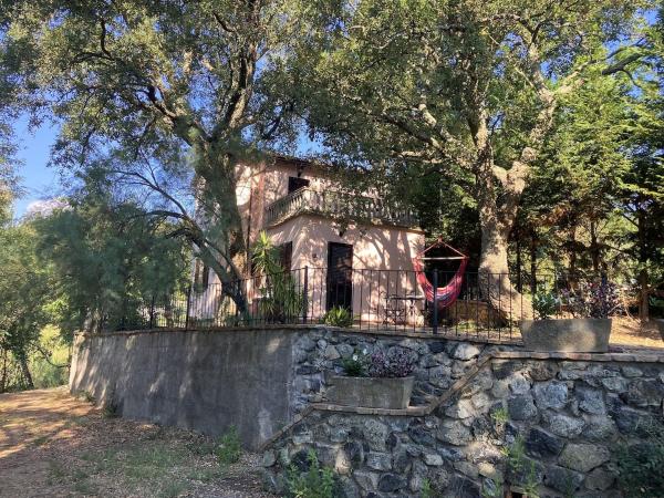 La Casetta Del Pettirosso - Relax And Nature In Tuscany - Livorno