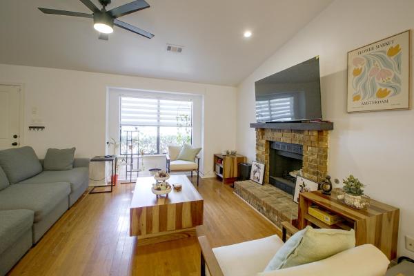 10 Mi To Dtwn Little Rock! Patio & Fire Pit - Little Rock, AR