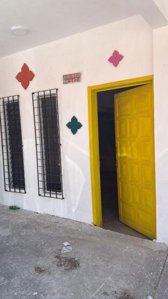 Archies House Depto Amarillo - Bacalar