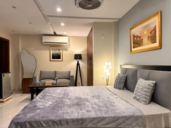Gold Swiss Suites Lahore - Pakistan