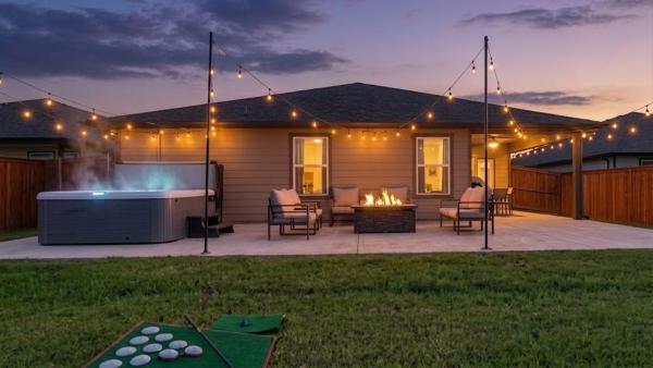 Hot Tub, Gym, Dog Friendly, By Rose Districtvenu - Broken Arrow, OK